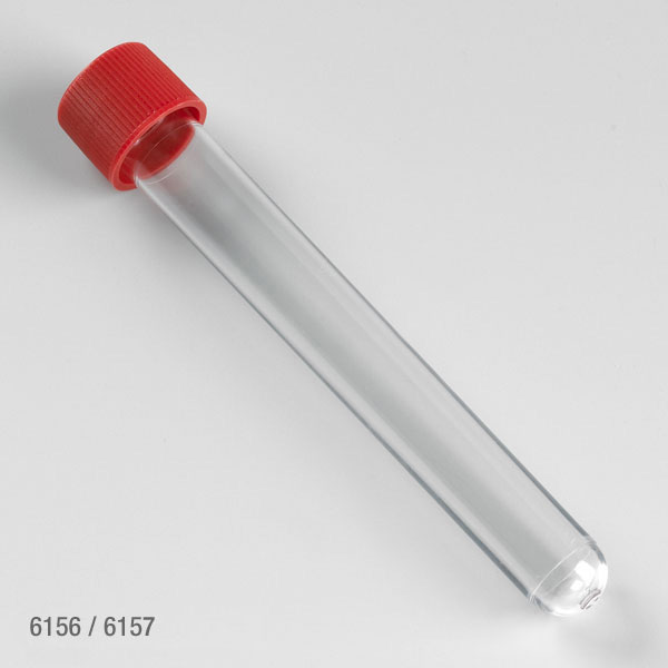 Test Tube With Screw Cap – Amizona Scientific